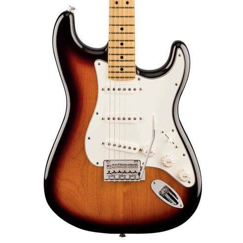 Fender Player Stratocaster Anniversary 2-Color Sunburst – Chicago Music ...