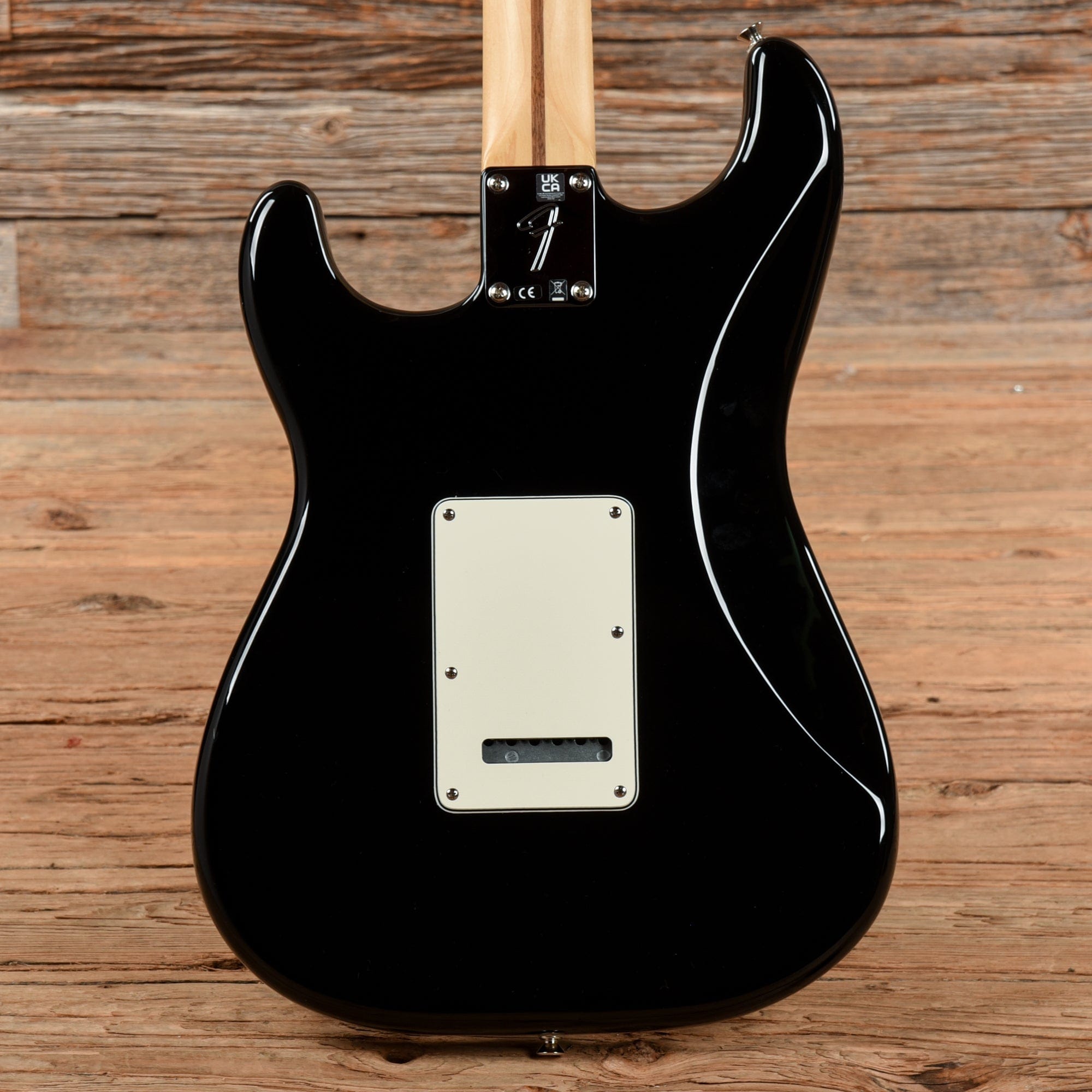 Fender Player Stratocaster Black 2021 – Chicago Music Exchange