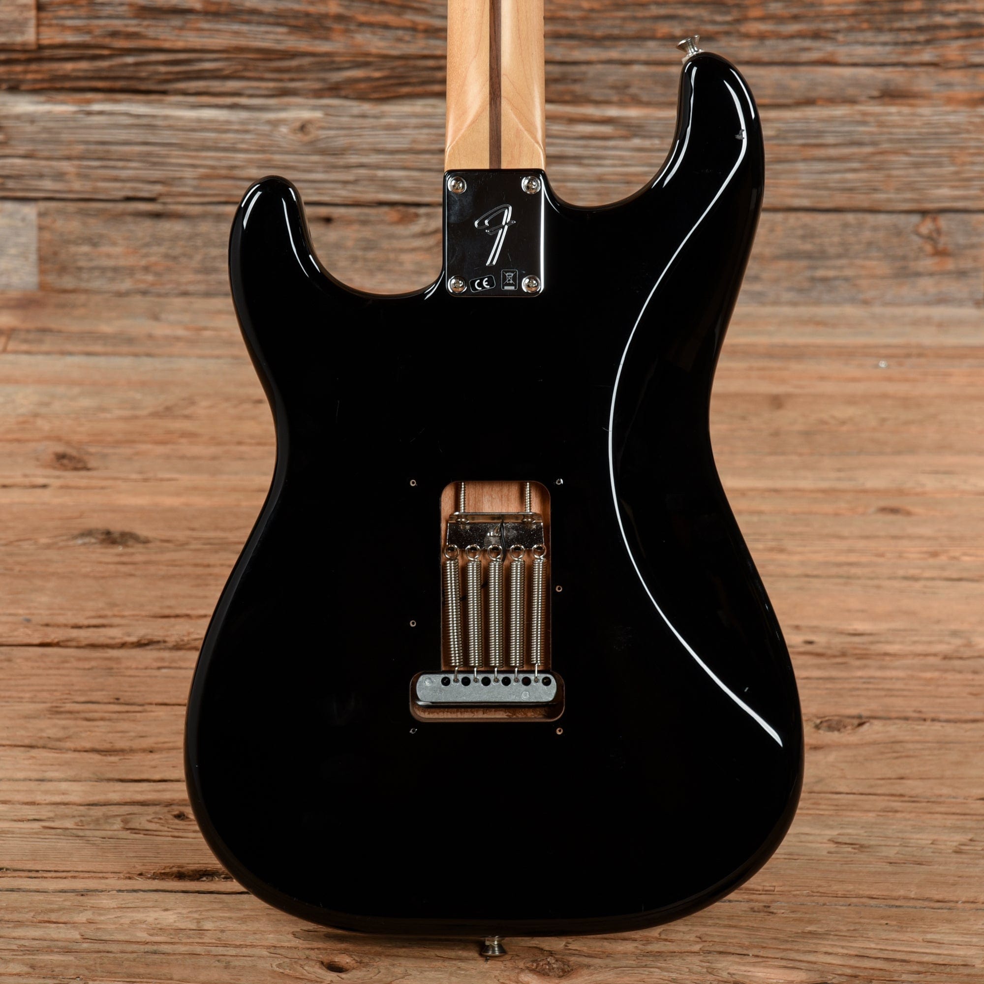 Fender Player Stratocaster Black – Chicago Music Exchange