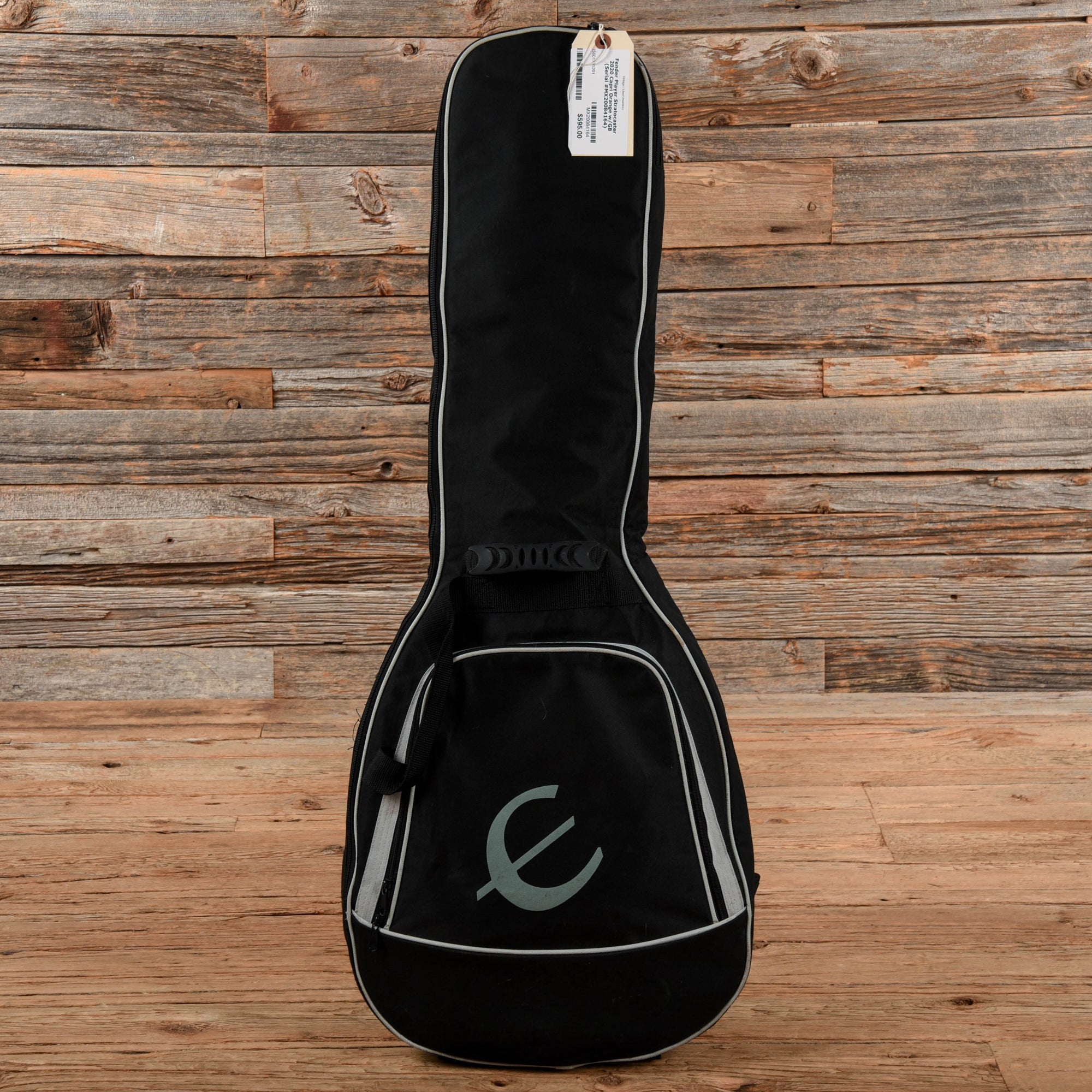 Fender Player Stratocaster Capri Orange 2020 – Chicago Music Exchange