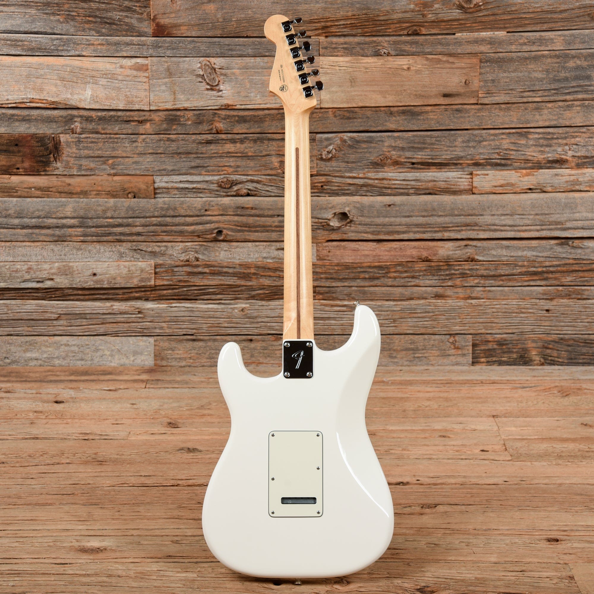 Fender Player Stratocaster HSS White 2021 – Chicago Music Exchange