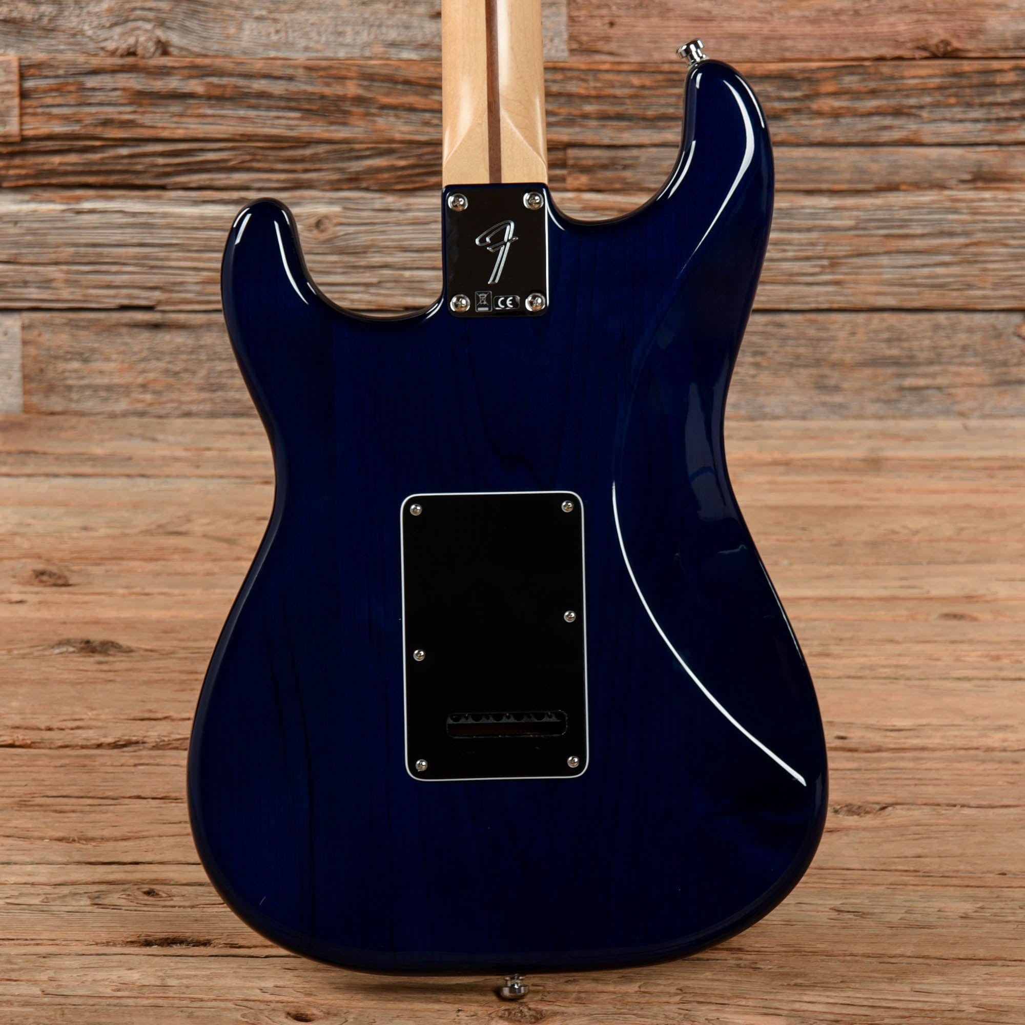 Fender Player Stratocaster Plus Top HSS Blue Burst 2021 – Chicago Music ...