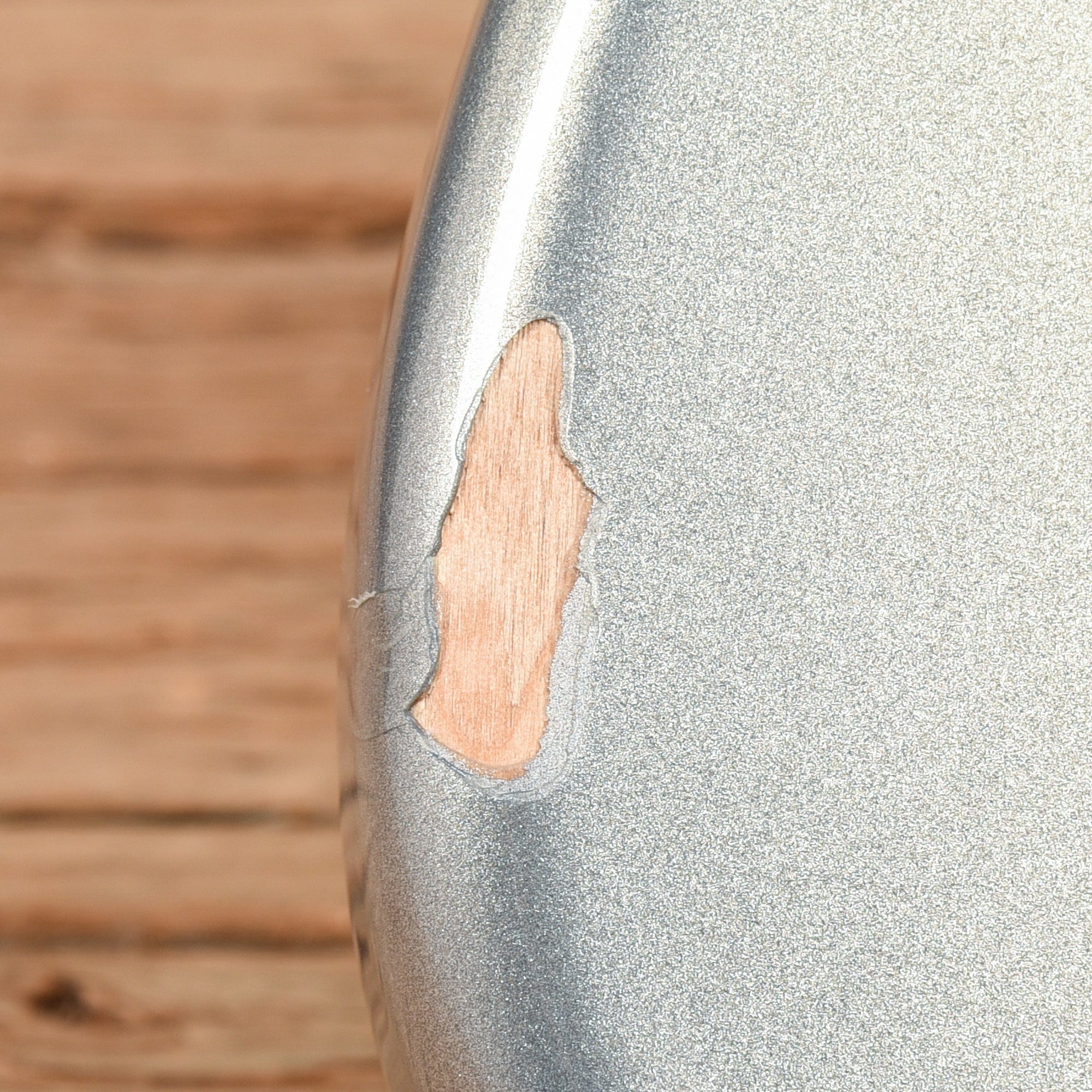 Fender Player Stratocaster Silver – Chicago Music Exchange