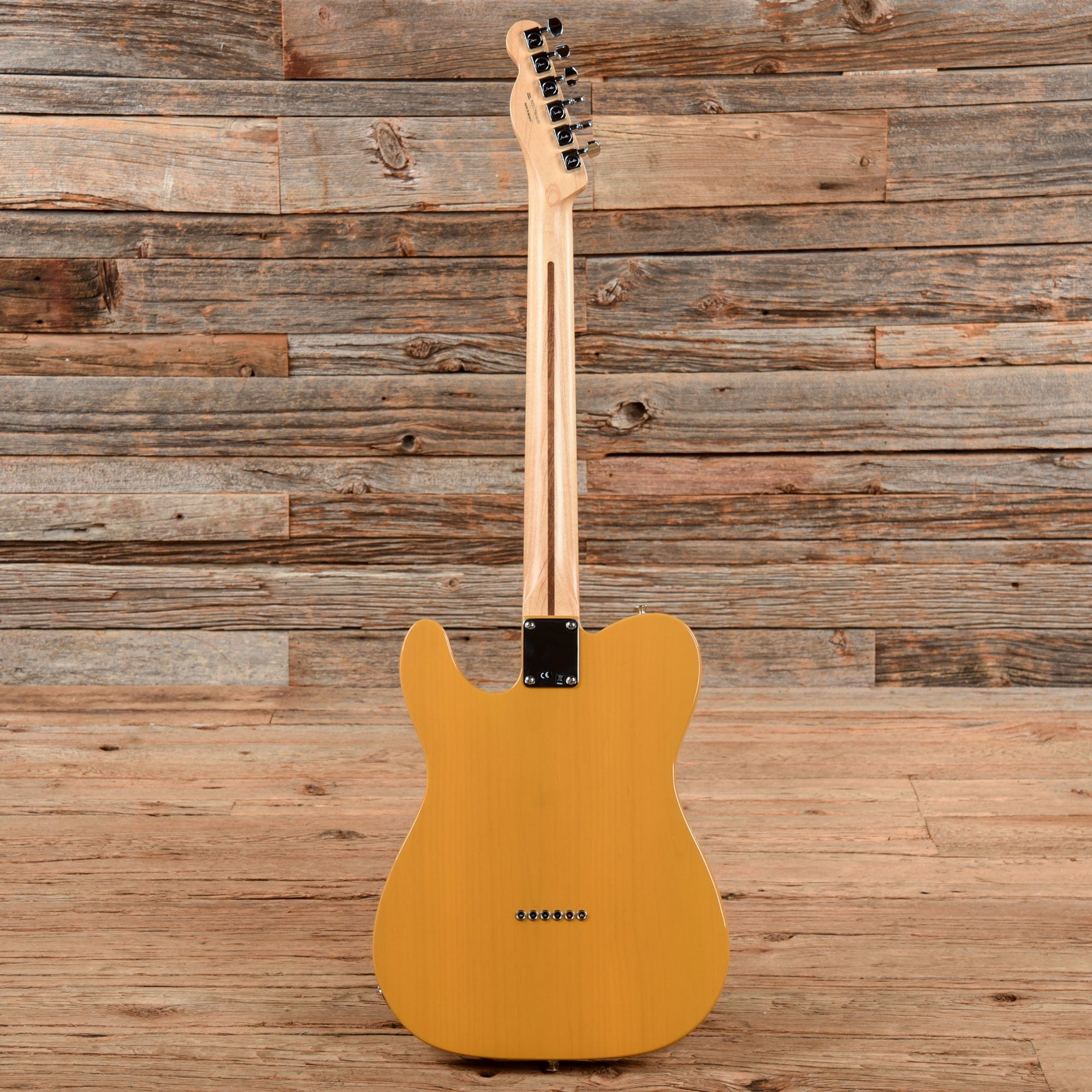 Fender Player Telecaster Butterscotch Blonde 2017 – Chicago Music Exchange