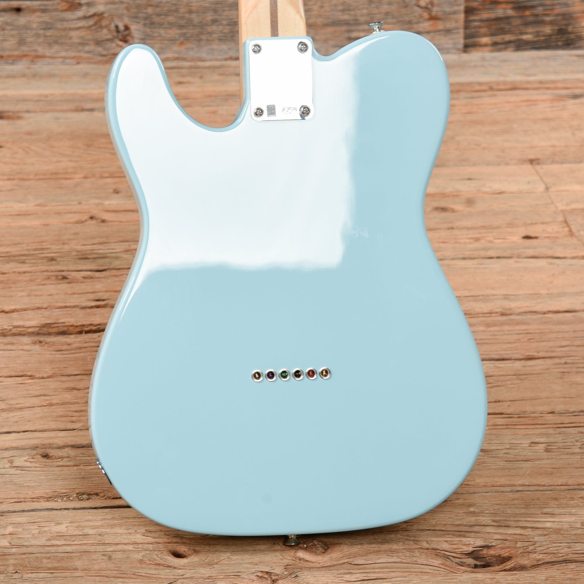 Fender Player Telecaster Daphne Blue 2021 – Chicago Music Exchange
