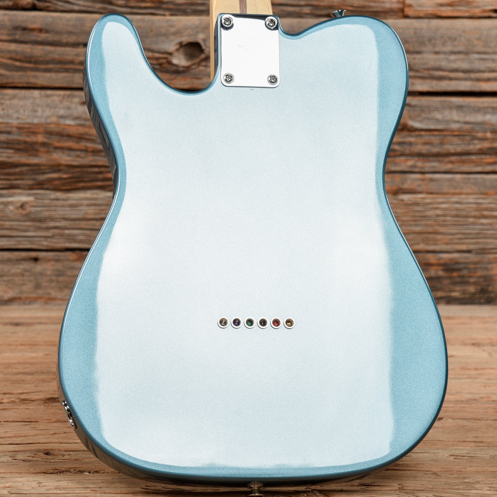 Fender Player Telecaster Tidepool 2022 – Chicago Music Exchange