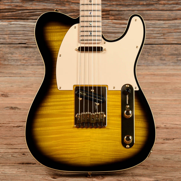 Fender Richie Kotzen Signature Telecaster Sunburst 2020 – Chicago Music ...