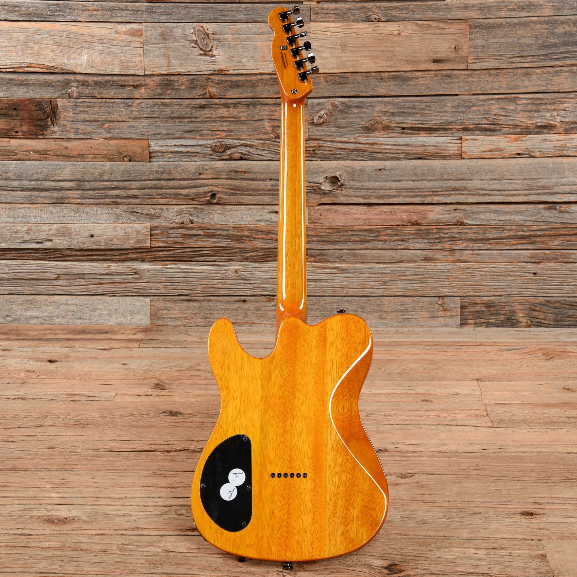 Fender Special Edition Custom Telecaster FMT HH Amber 2021 – Chicago Music Exchange