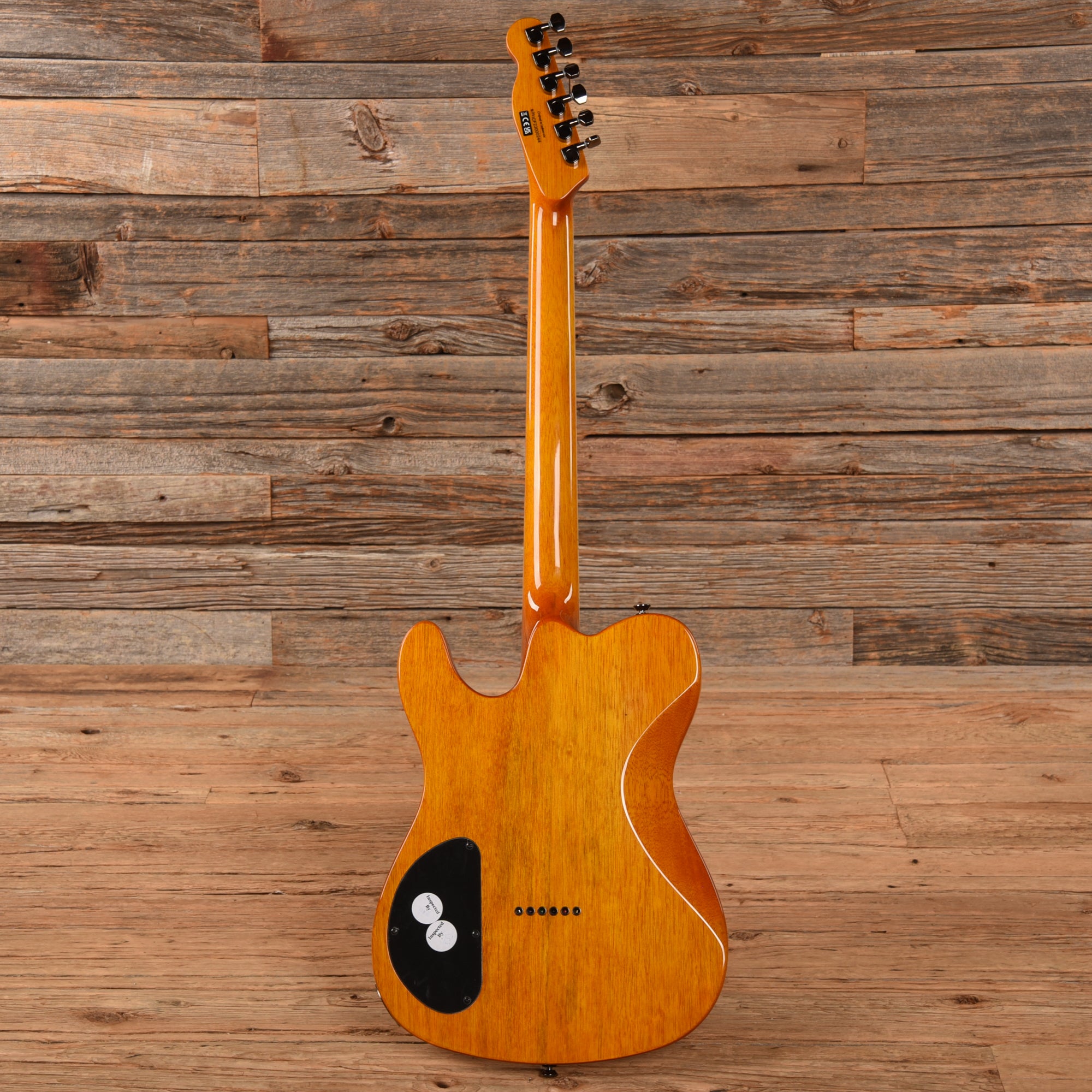 Fender Special Edition Custom Telecaster FMT HH Amber 2023 – Chicago ...