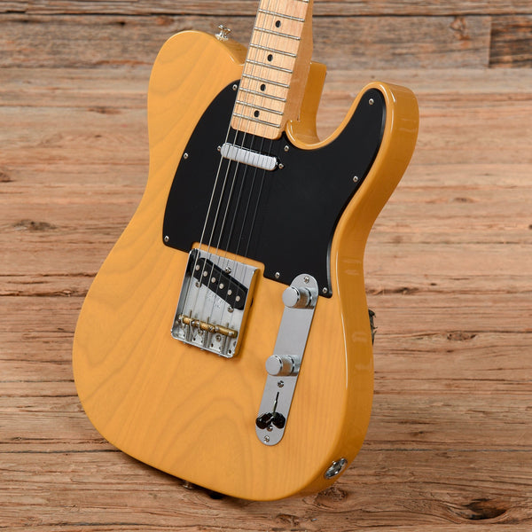 Fender Special Edition Deluxe Ash Telecaster Butterscotch Blonde 2016 ...