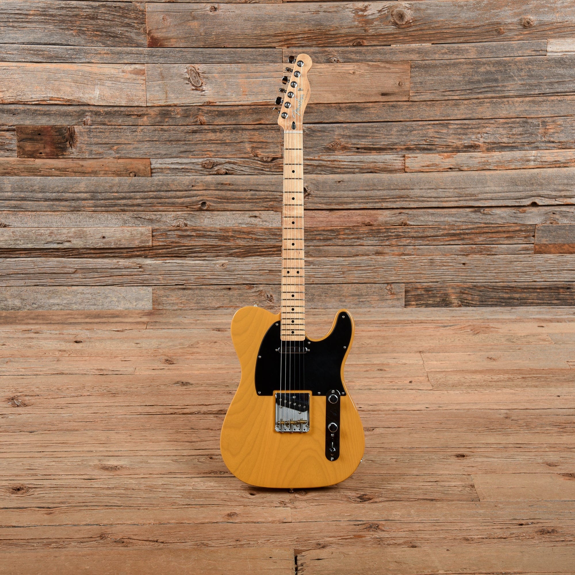 Fender Special Edition Deluxe Ash Telecaster Butterscotch Blonde 2016 ...