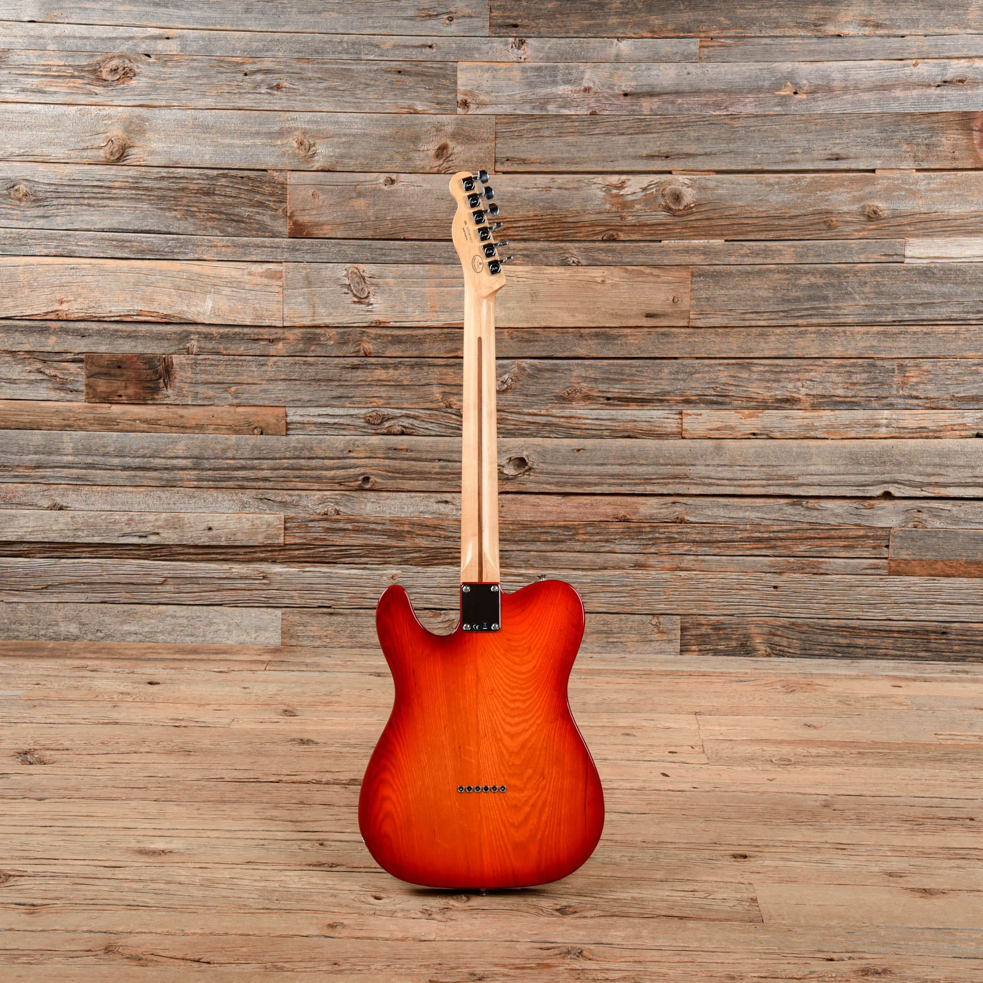 Fender Special Edition Deluxe Ash Telecaster Sunburst 2019 – Chicago ...