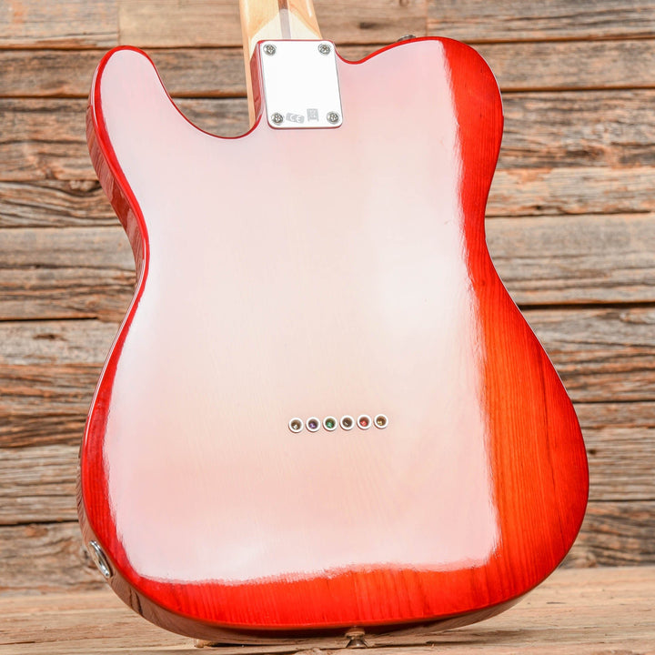 Fender Special Edition Deluxe Ash Telecaster Sunburst 2019 – Chicago ...