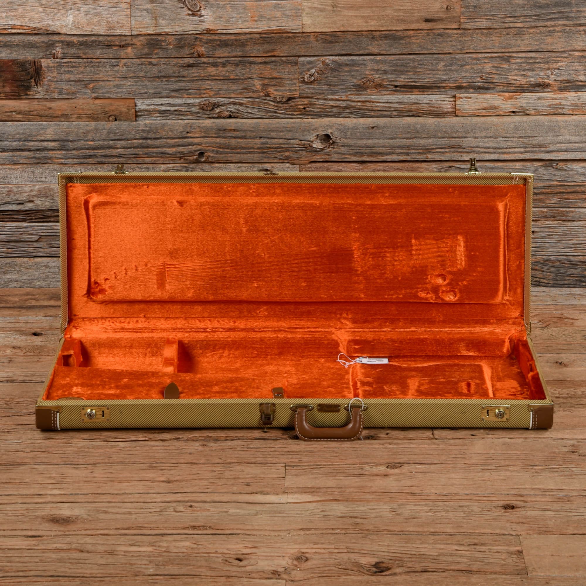 Fender SRV Signature Sunburst 2005 – Chicago Music Exchange