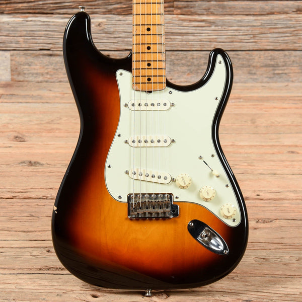 Fender ST-67 Stratocaster Sunburst 1995 – Chicago Music Exchange