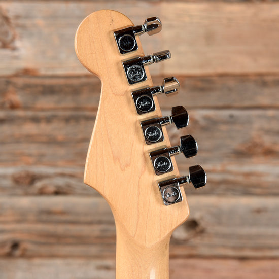 Fender Standard Fat Stratocaster Midnight Wine 2000 – Chicago Music ...