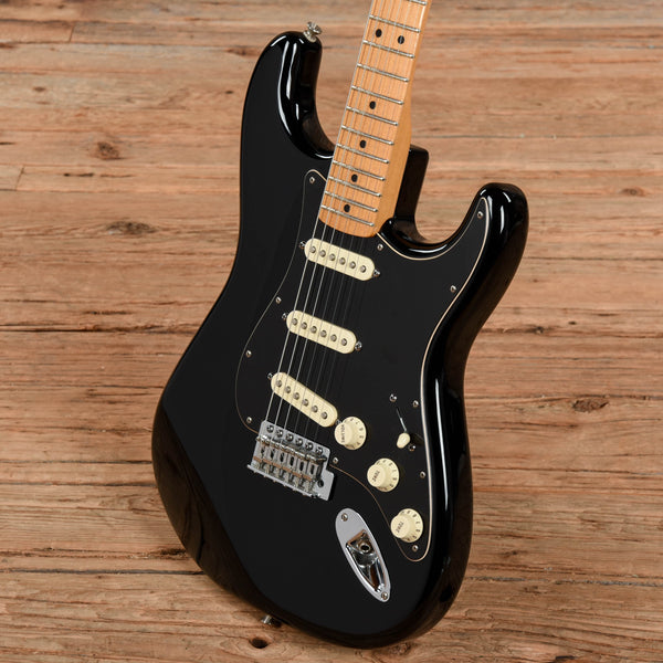 Fender Standard Stratocaster Black 2012 – Chicago Music Exchange