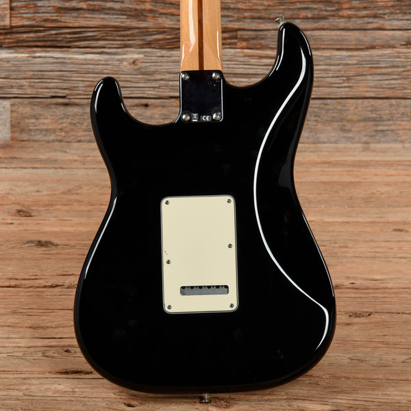 Fender Standard Stratocaster Black 2012 – Chicago Music Exchange