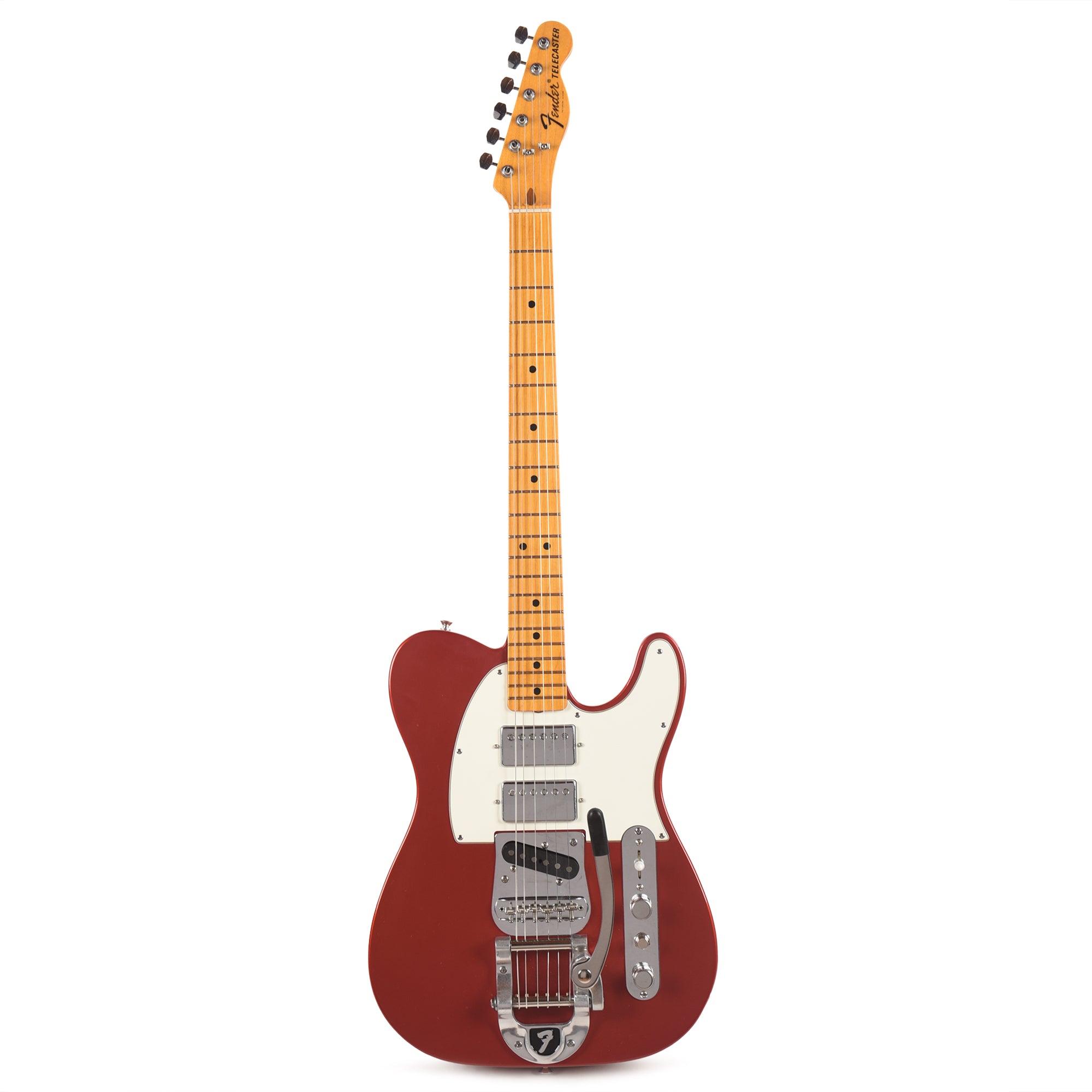 Fender Stories Collection Mike Campbell Red Dog Telecaster Red Dog Red ...