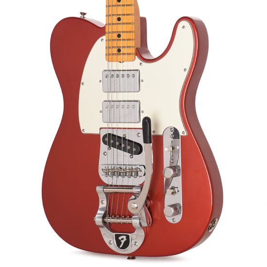 Fender Stories Collection Mike Campbell Red Dog Telecaster Red Dog Red ...
