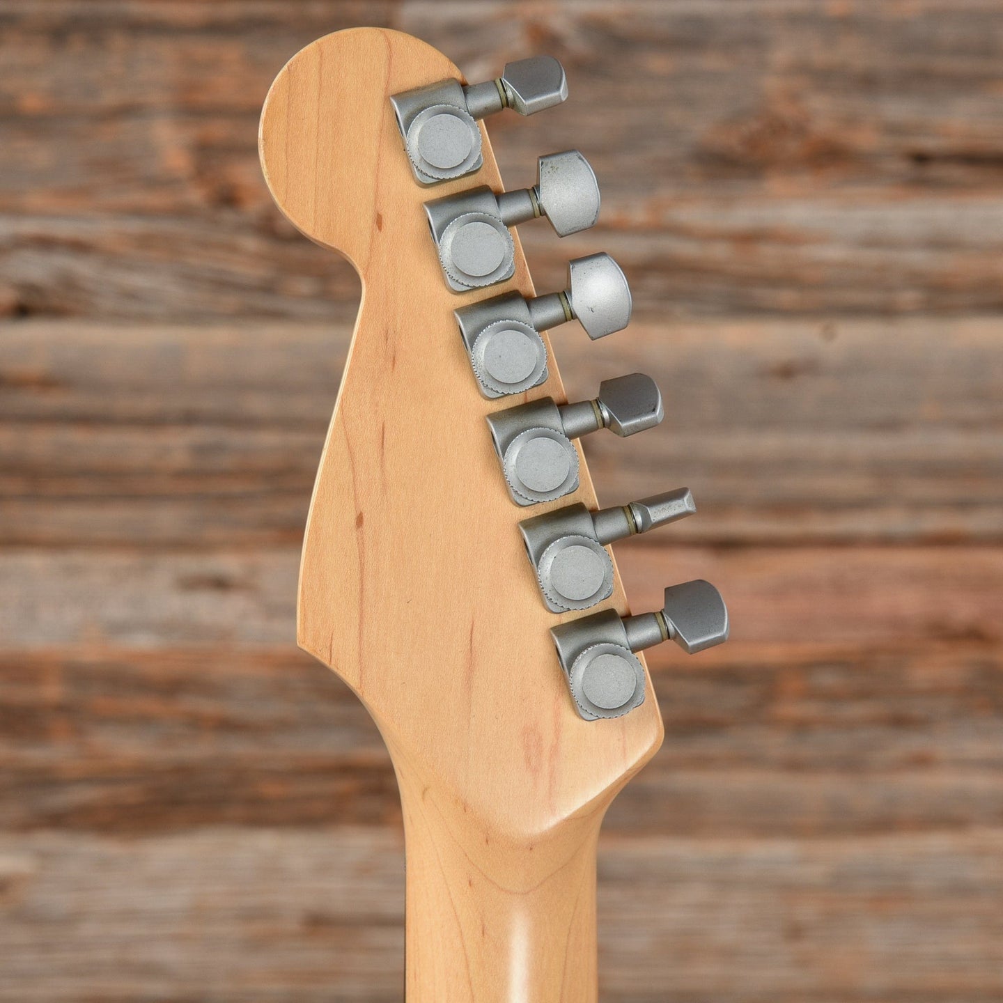 Fender Strat Plus Blue Frost 1994 – Chicago Music Exchange