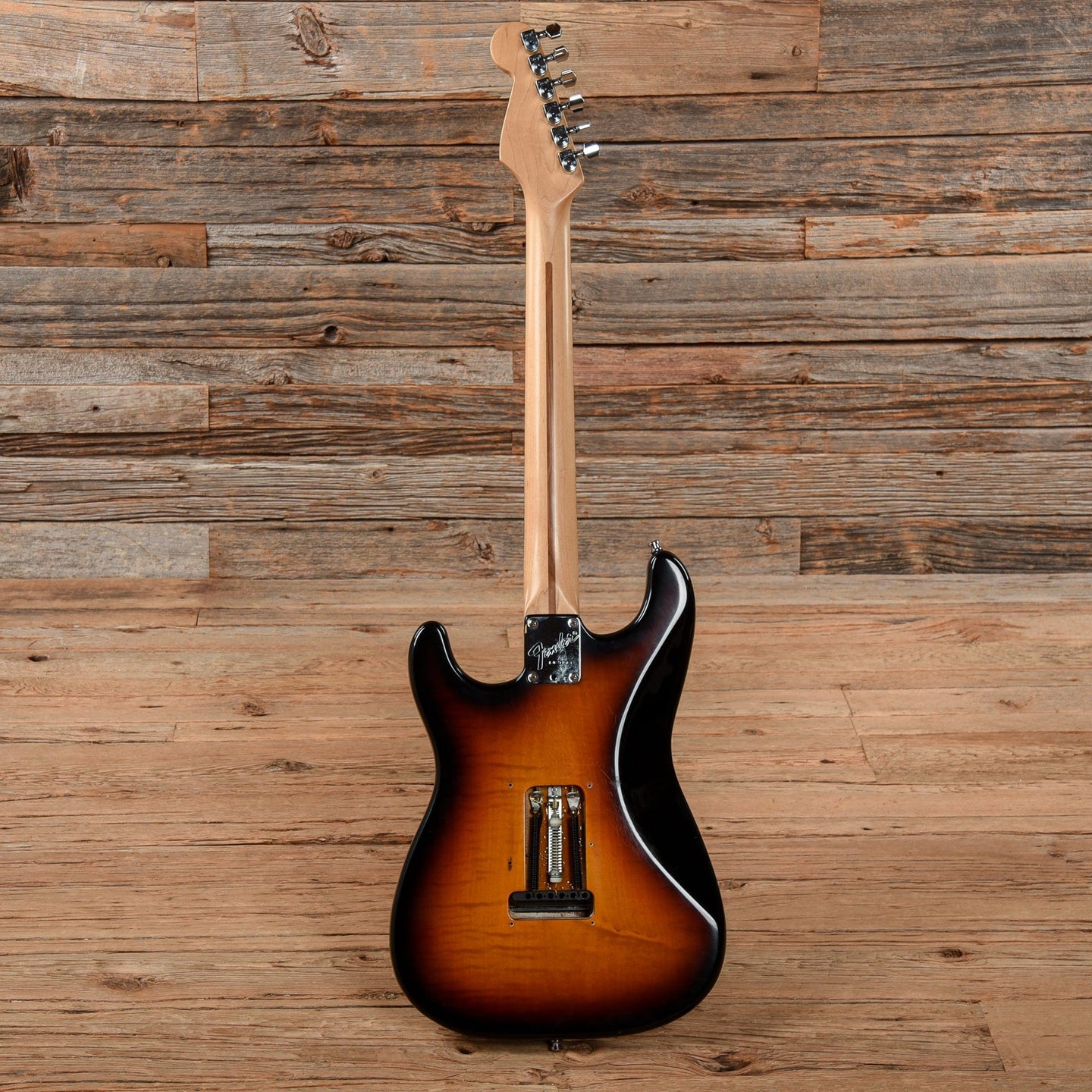 Fender Strat Plus Ultra Sunburst 1991 – Chicago Music Exchange