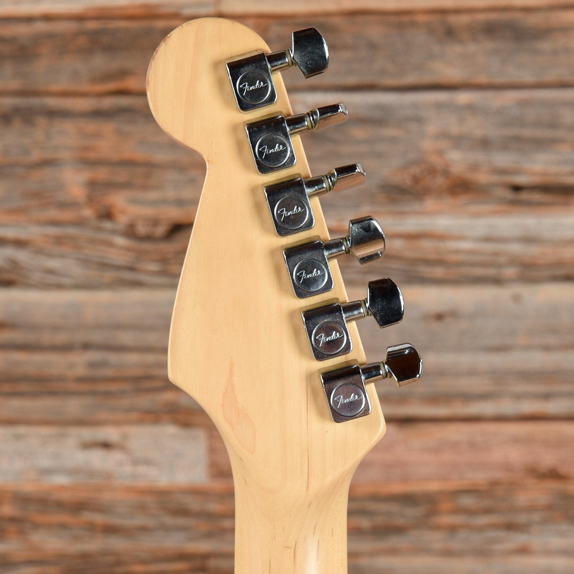 Fender Stratocaster Grey 1993 – Chicago Music Exchange