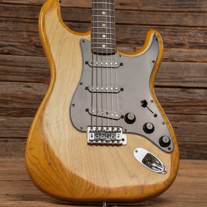 Fender Stratocaster Natural 1979 – Chicago Music Exchange