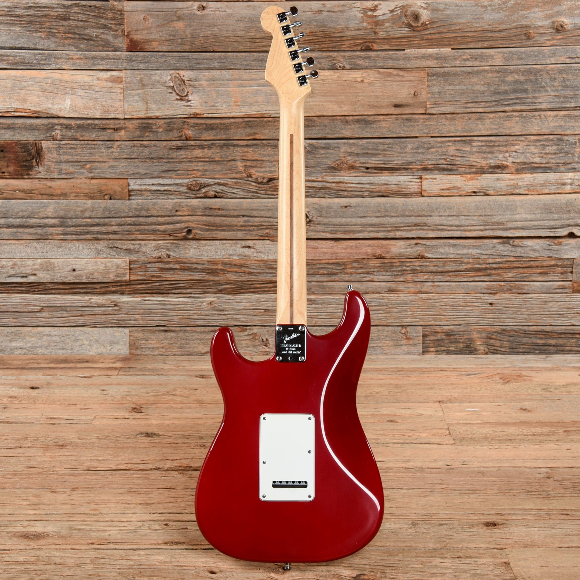 Fender Stratocaster Red 1994 – Chicago Music Exchange