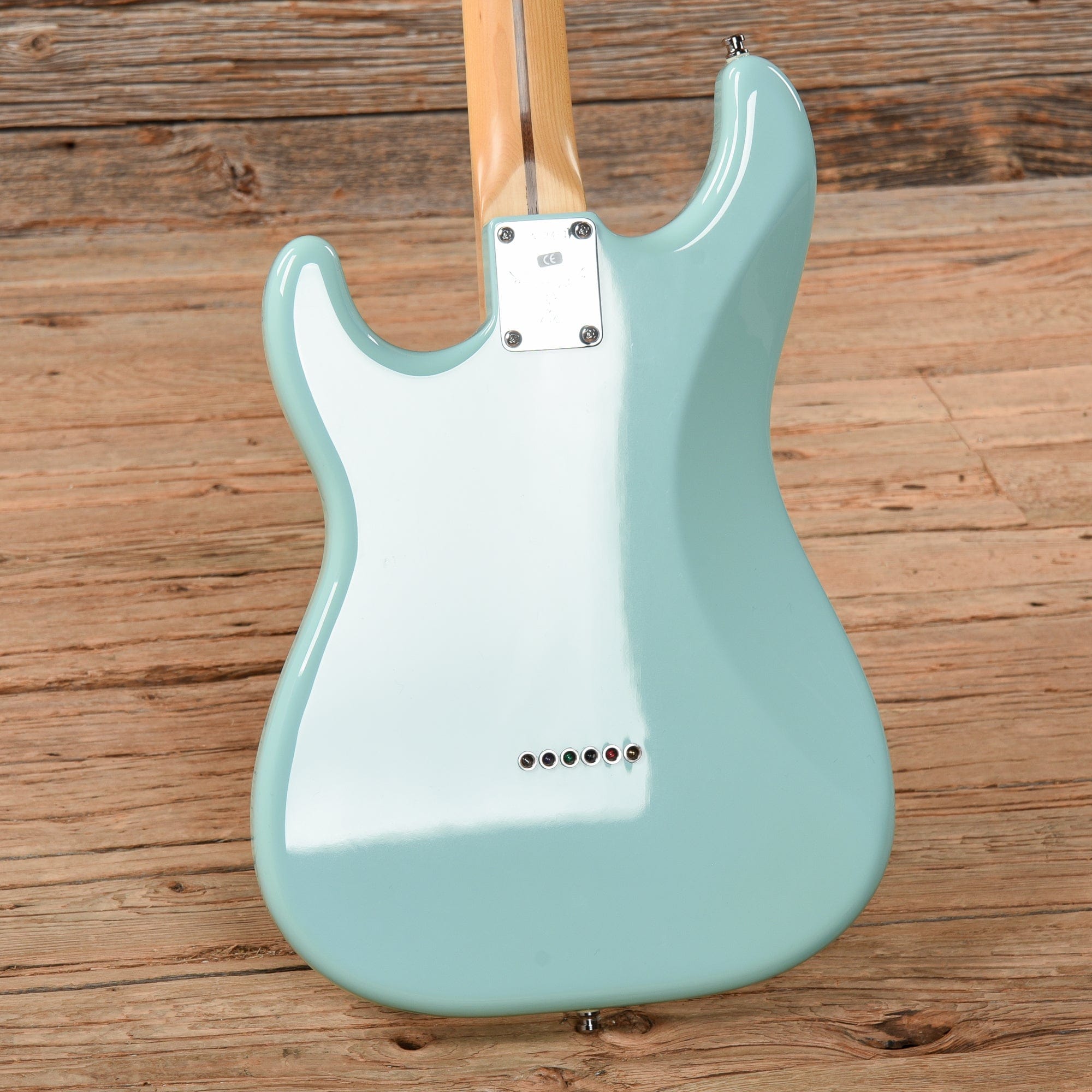 Fender Sub-Sonic Stratocaster-Custom Shop Sonic Blue 2001 – Chicago ...