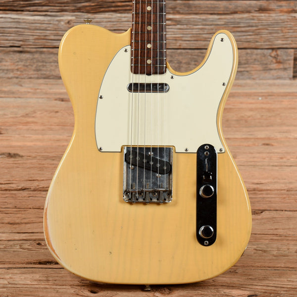 Fender Telecaster Blonde 1974 – Chicago Music Exchange