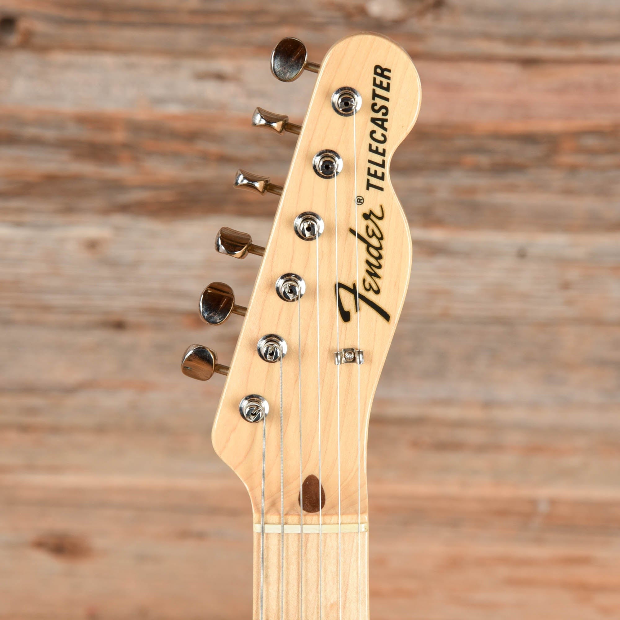 Fender Telecaster Blue Flower 1993 – Chicago Music Exchange