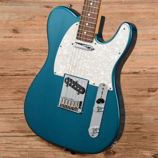 Fender Telecaster Green 2000 – Chicago Music Exchange