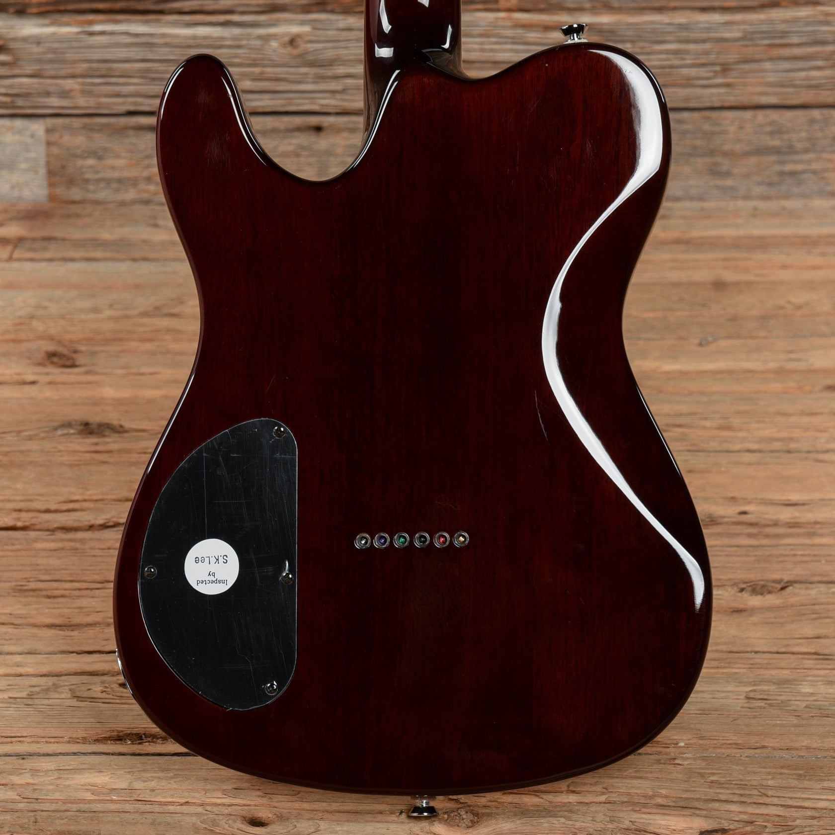 Fender Telecaster HH Archtop MIK Gold 2004 – Chicago Music Exchange