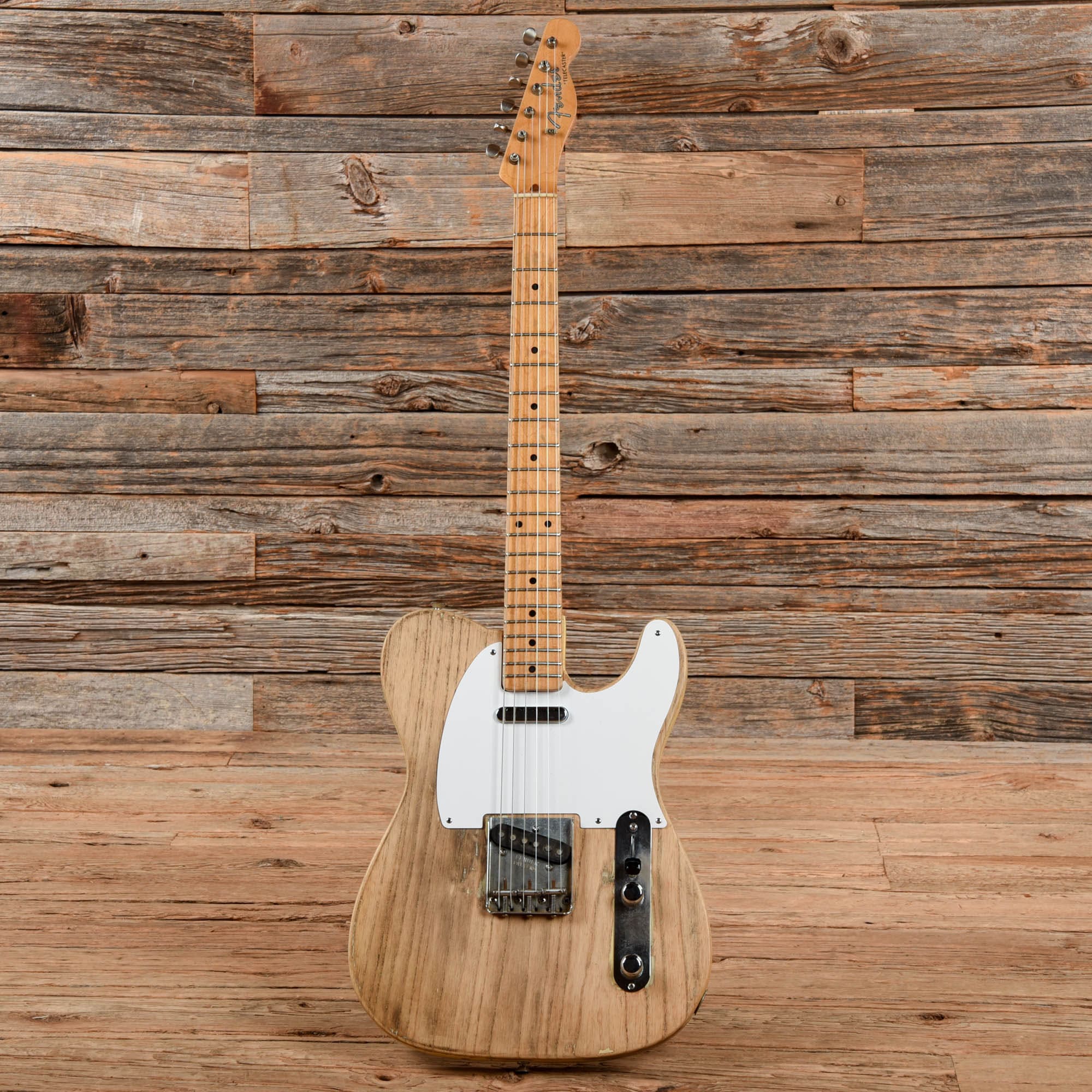 Fender Telecaster Natural 1957 – Chicago Music Exchange