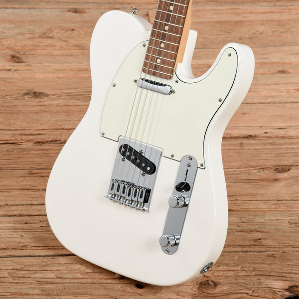 Fender Telecaster Polar White 2020 – Chicago Music Exchange