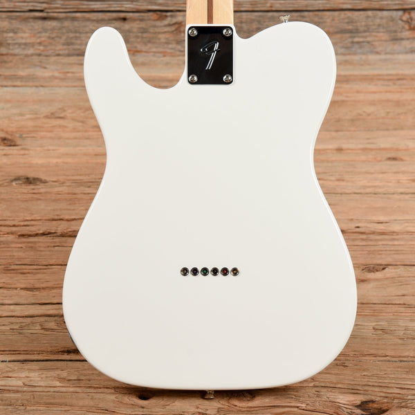 Fender Telecaster Polar White 2020 – Chicago Music Exchange