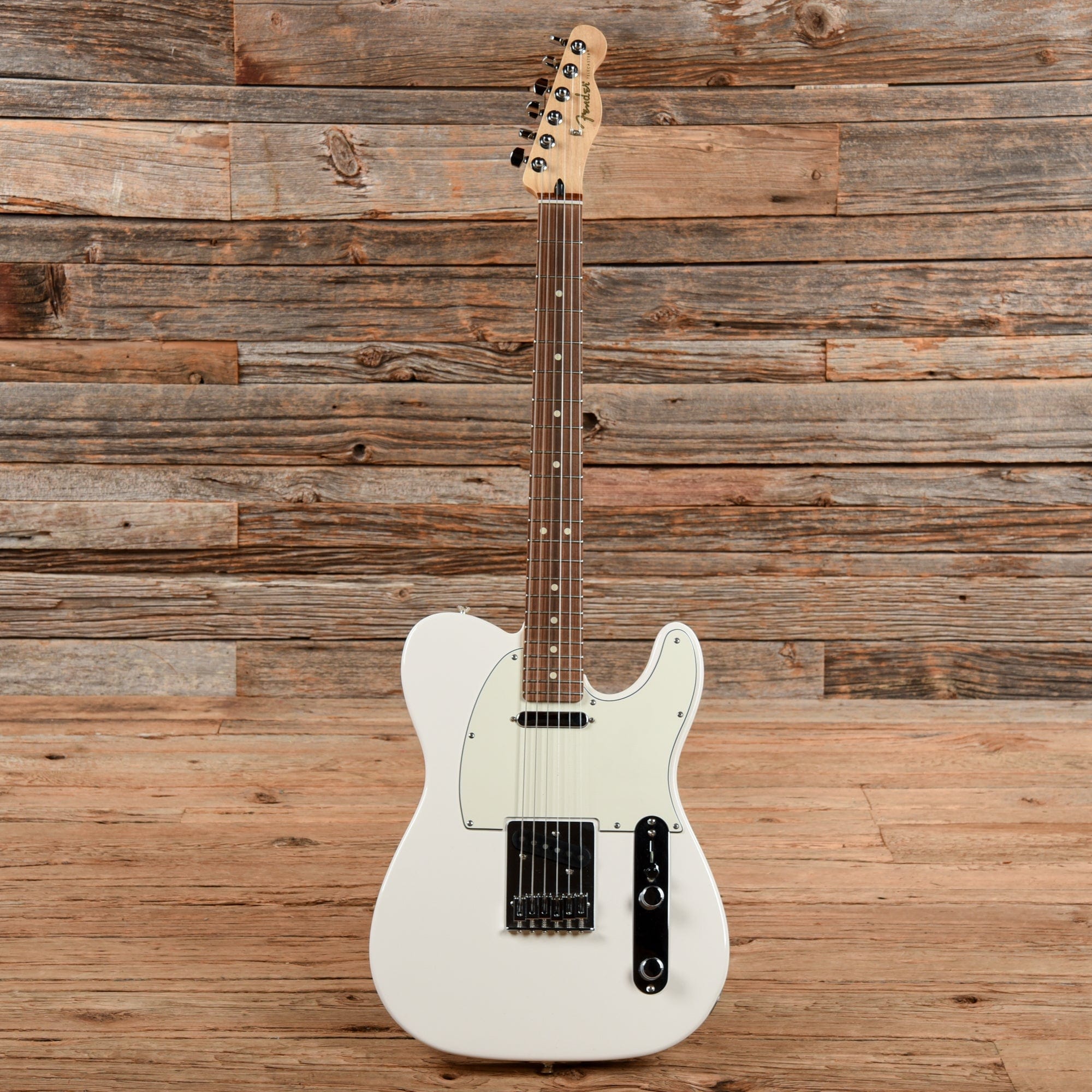 Fender Telecaster Polar White 2020 – Chicago Music Exchange