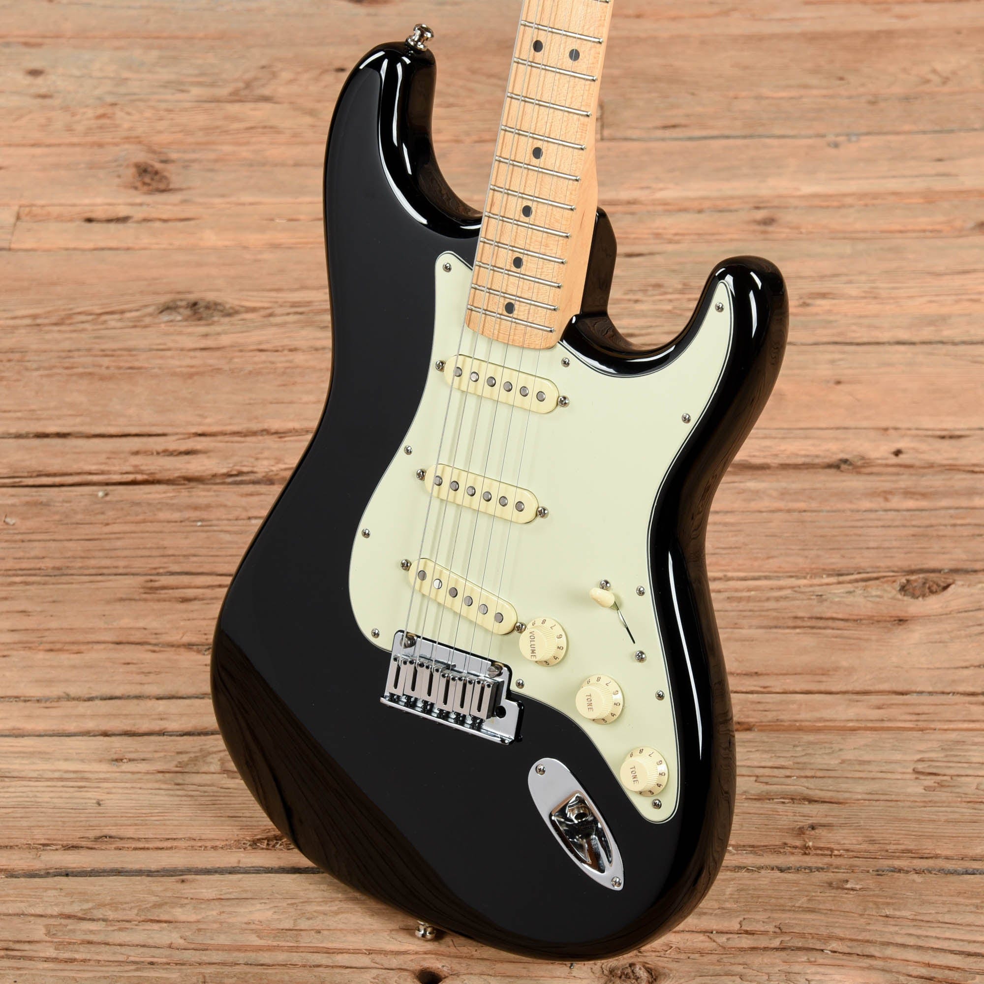 Fender The Edge Artist Series Signature Stratocaster Black 2015 ...