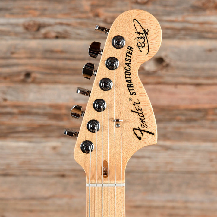 Fender The Edge Artist Series Signature Stratocaster Black 2015 ...
