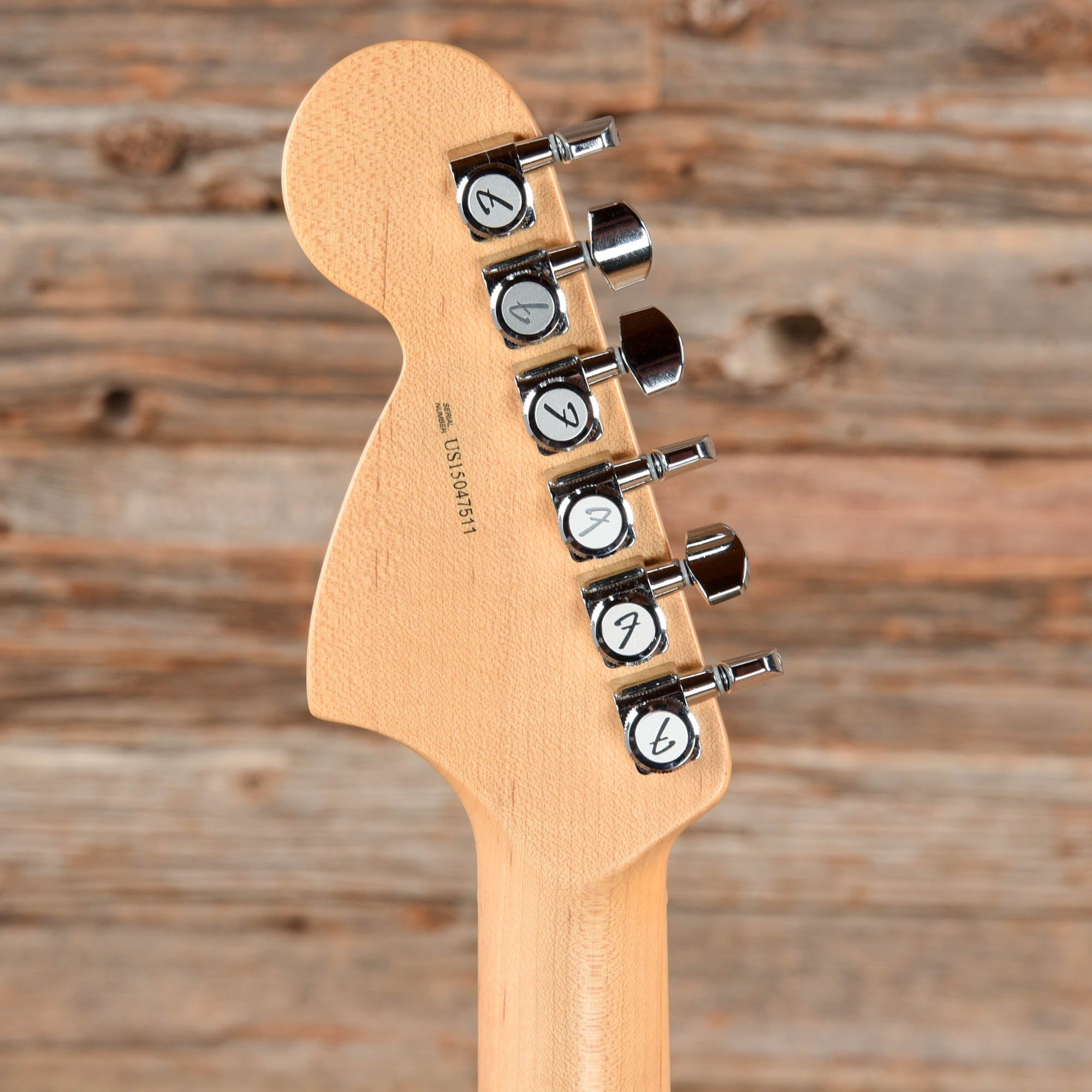 Fender The Edge Artist Series Signature Stratocaster Black 2015 ...