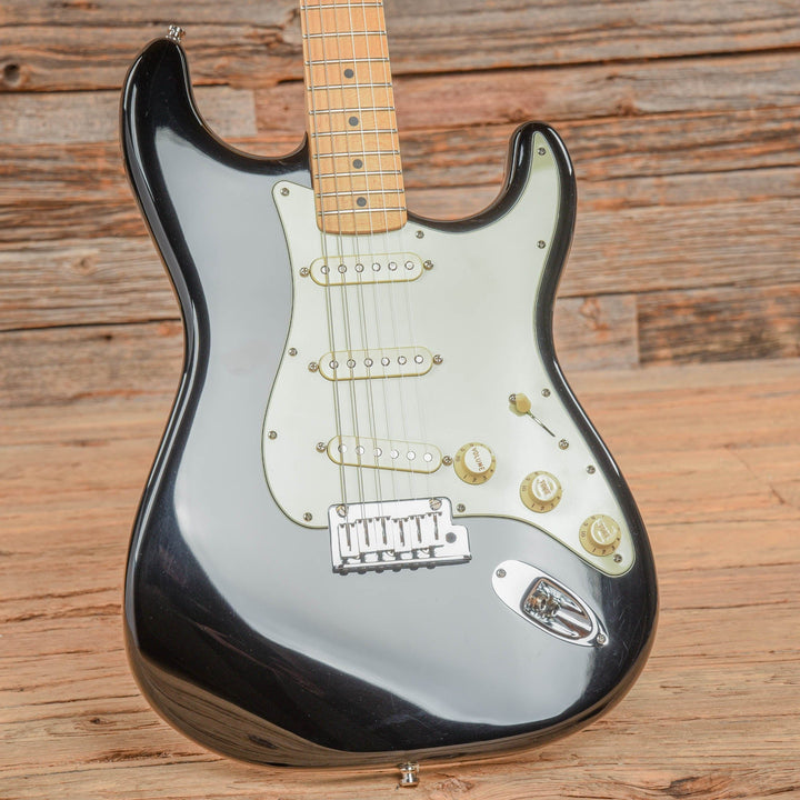 Fender The Edge Artist Series Signature Stratocaster Black 2015 ...