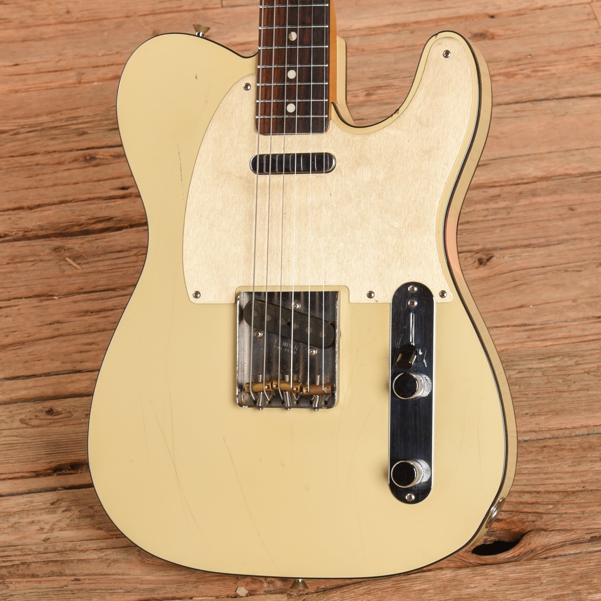 Fender TL-62 Telecaster Custom White – Chicago Music Exchange