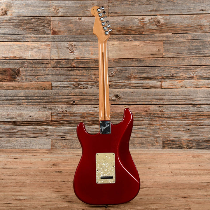 Fender US Lone Star Stratocaster HSS Candy Apple Red 1997 – Chicago ...