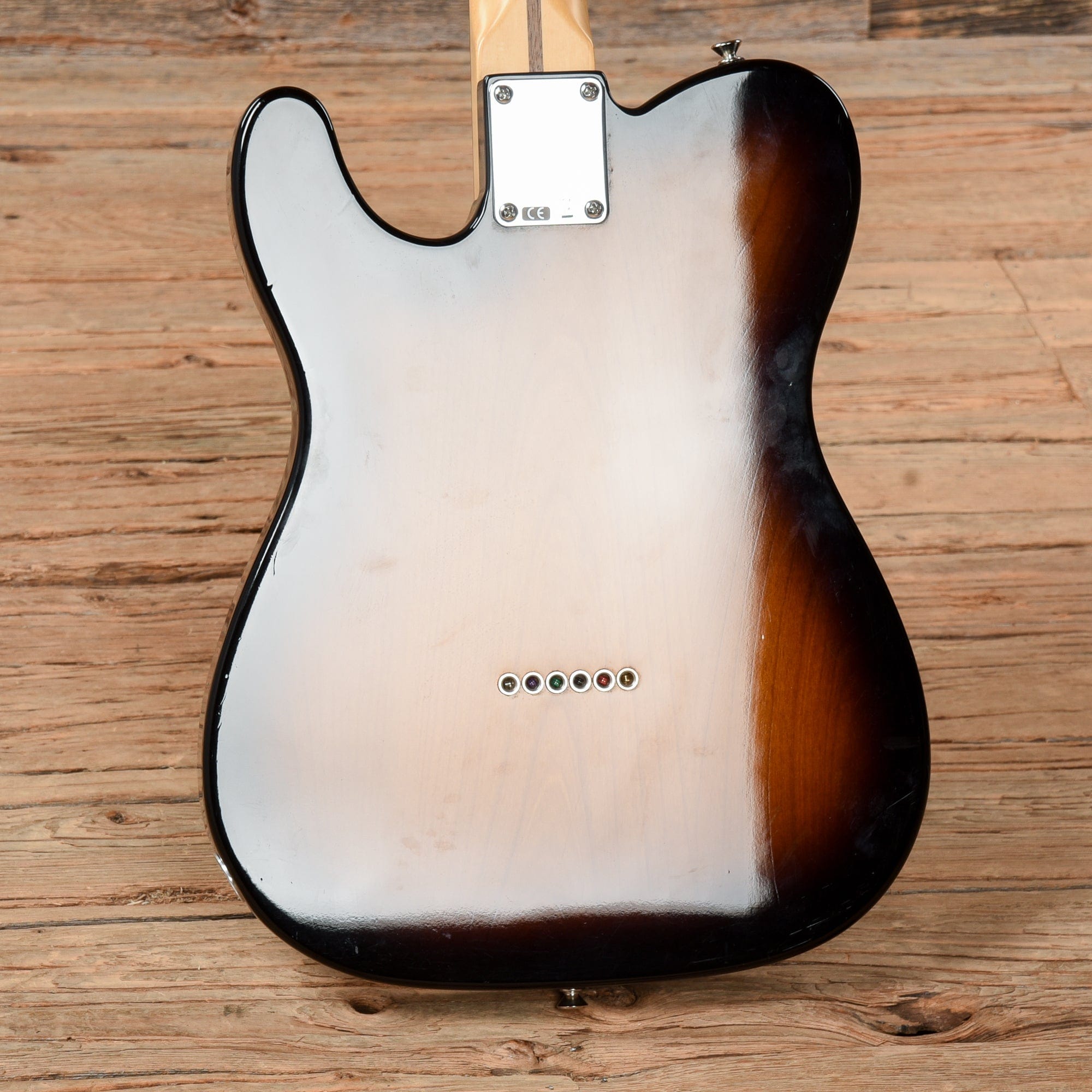 Fender USA Professional Standard Telecaster HS Sunburst 2013 – Chicago ...