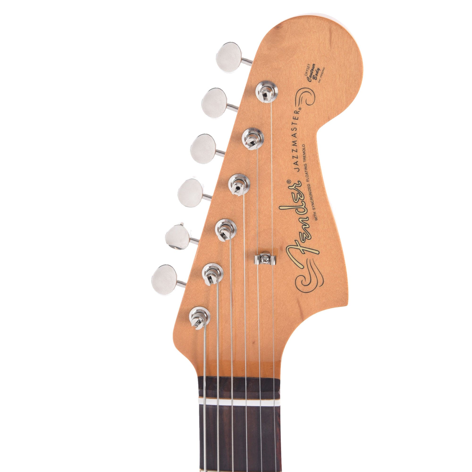 Fender Vintera II 50s Jazzmaster Desert Sand – Chicago Music Exchange