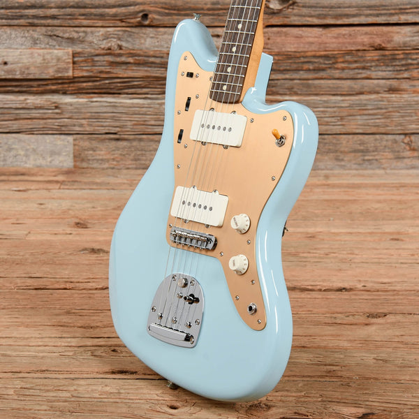 Fender Vintera II 50s Jazzmaster Sonic Blue 2023 – Chicago Music Exchange