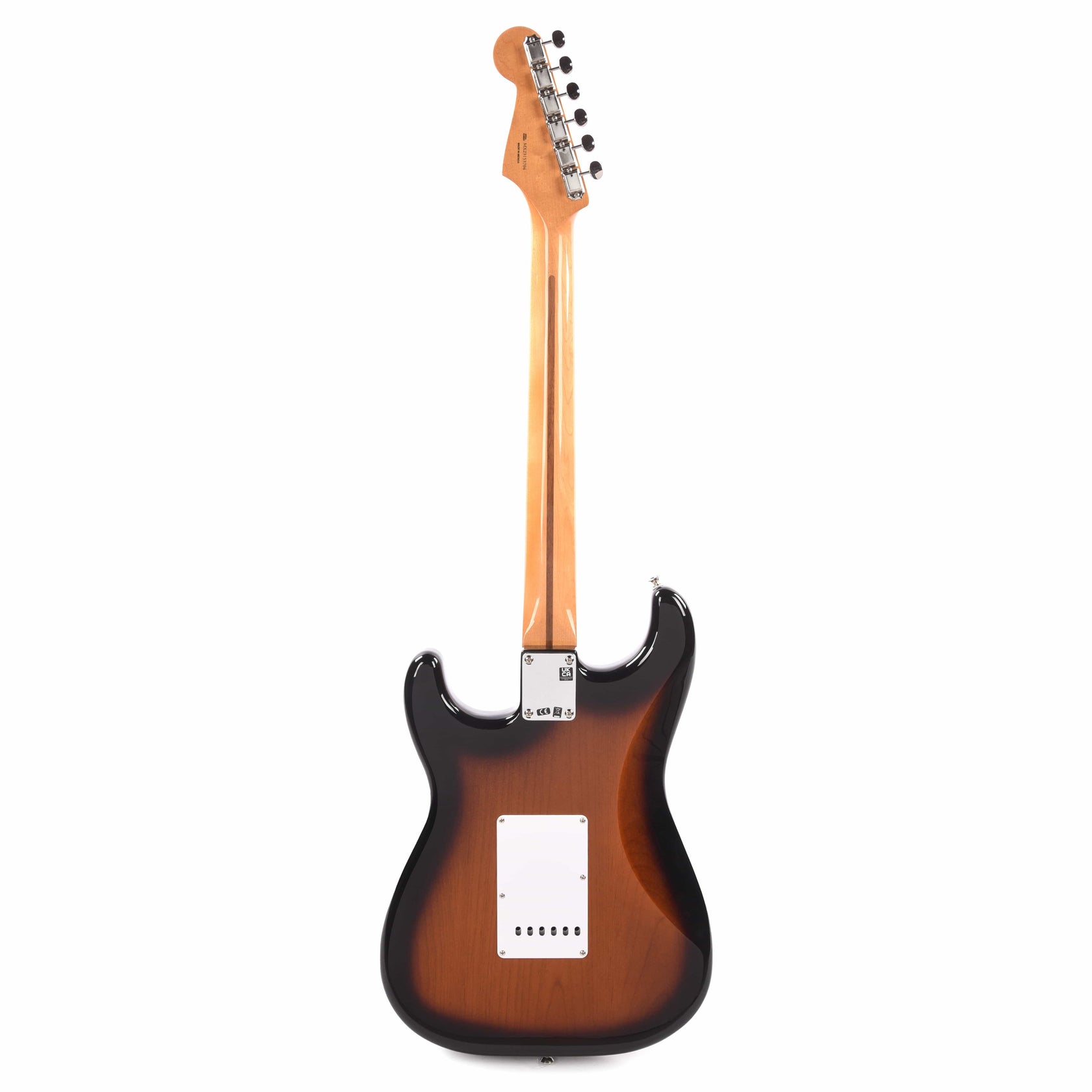 Fender Vintera II 50s Stratocaster 2-Color Sunburst – Chicago Music ...