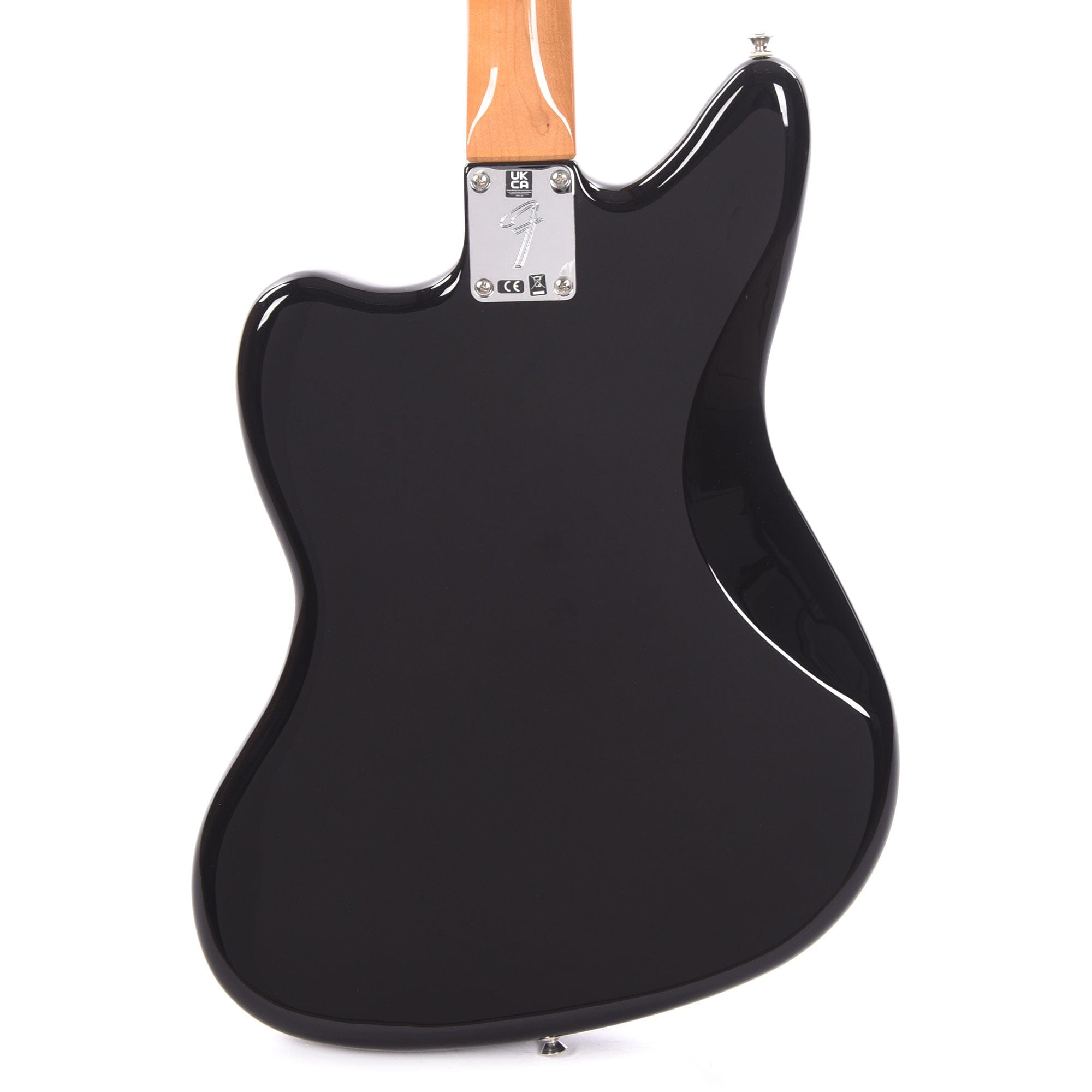 Fender Vintera II 70s Jaguar Black – Chicago Music Exchange