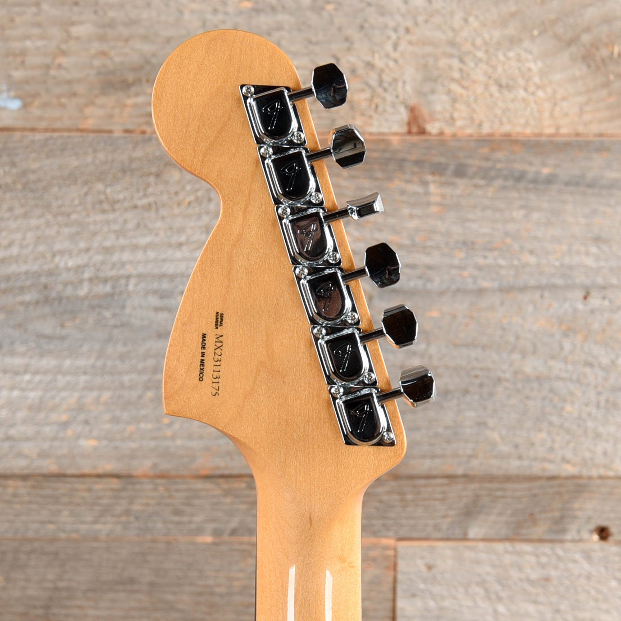 Fender Vintera II 70s Jaguar Vintage White – Chicago Music Exchange